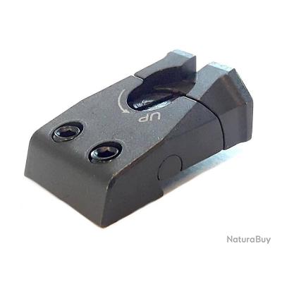ADJUSTABLE REAR SIGHT CZ SHADOW 2/SP-01 - Guidons et aides à la visée ...