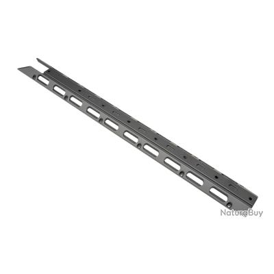 Top Cover pour Châssis Vision Pro - Carbon Grey - Pour long rail ...
