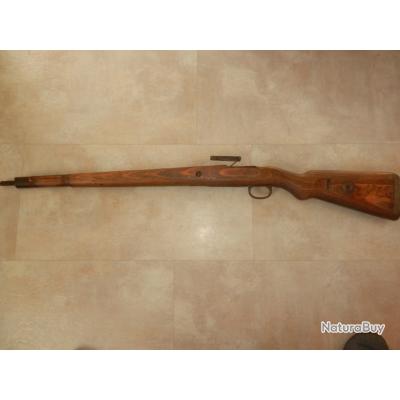Crosse 98k mauser - Crosse de fusil (12998768)