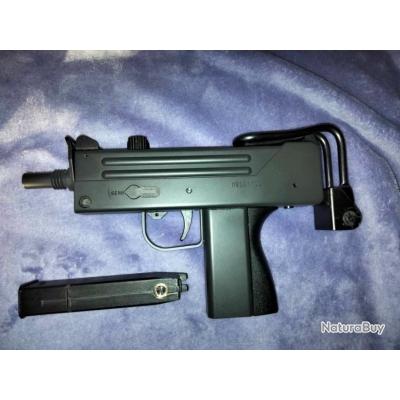Ingram M11 Maruzen Gas Blow Back Sub Machine Gun - Pistolets (12999725)