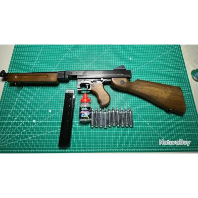 Umarex legendary Thompson m1a1 full-auto - Carabines à plomb moins de ...