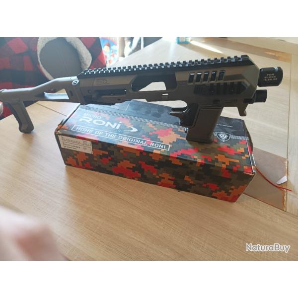 Micro roni pour conversion Glock - Kits de conversions tactiques (13001475)