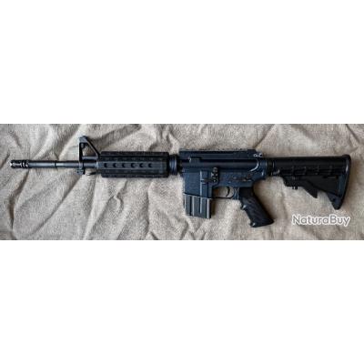 Colt M16 A2 neutralisé - Fusils mitrailleurs et pistolets mitrailleurs ...