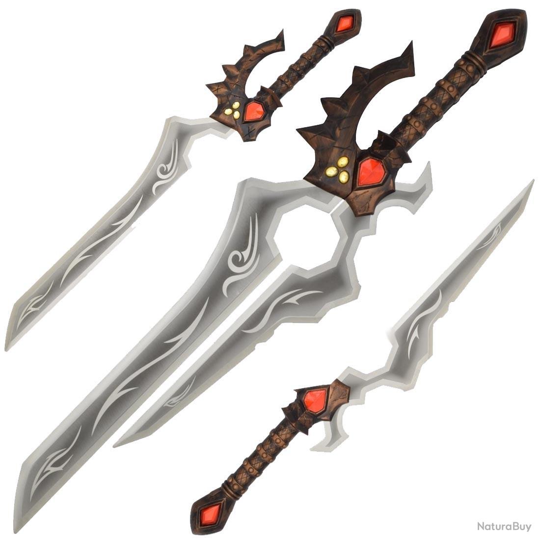 Epée Légendaire Shalamayne Sword de Varian et Anduin Wrynn dans World ...