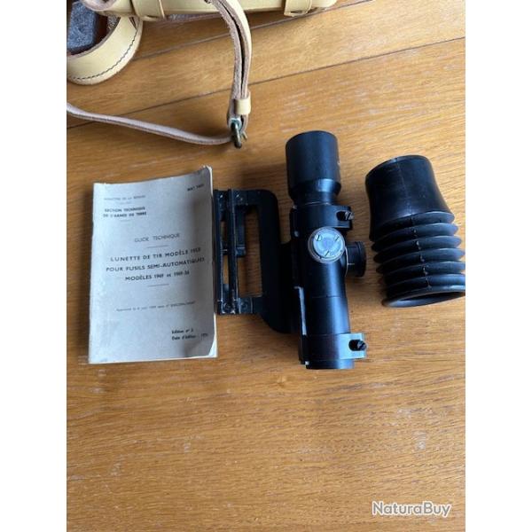 LUNETTE APX 806 - Lunettes de tir militaria (13002157)