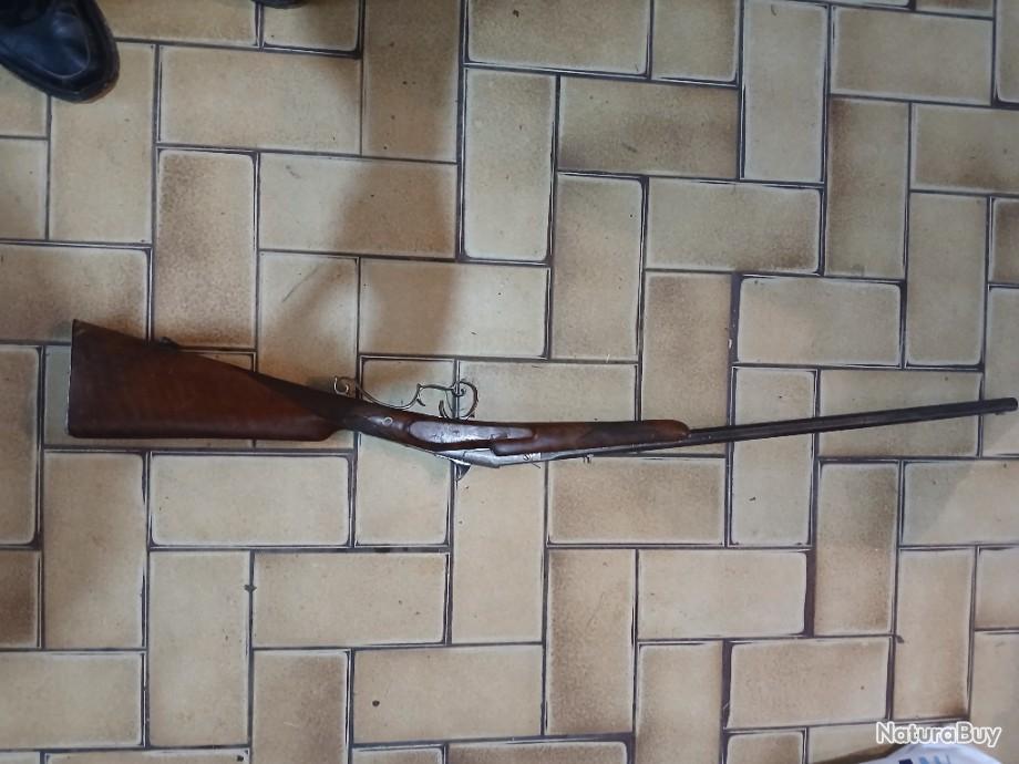 Carabine 9 mm warnant - Carabines de jardin classées en catégorie D ...