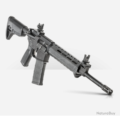 SPRINGFIELD ARMORY SAINT M-lok AR15 16'' 5.56 OTAN - Carabines semi ...