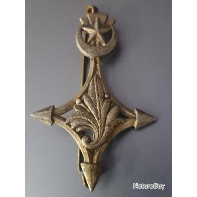 Insigne Intendance Militaire des Territoires du Sud Drago Paris H1403 ...