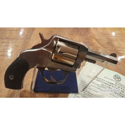 Revolver Harrington Richardson calibre 32 sw long - - Revolvers (13004145)