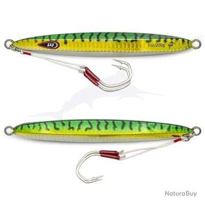 Williamson Slide Dancer 200 MD - Jig - Madaï - Inchiku (13004481)