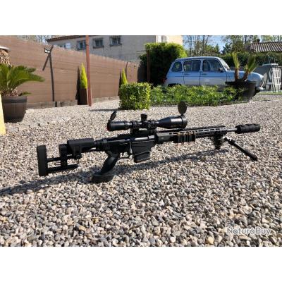 RUGER RPR 308w - Carabines de TLD (13004701)