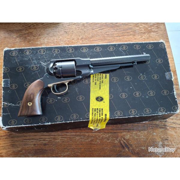 Remington patterne Pedersoli cal 44 - Revolvers à poudre noire (13005640)
