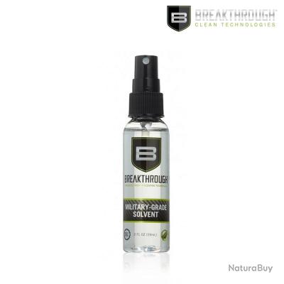 FLACON SOLVANT MILITARY GRADE 59ml - Huiles, graisses et solvants ...