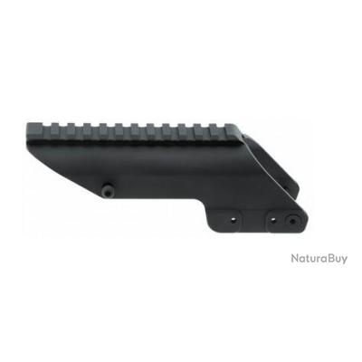 Rail Picatinny et porte cartouches pour Maverick 88 / Mossberg 500 ...