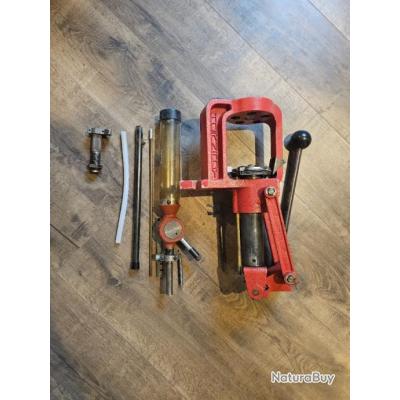 Presse hornady pro-jector - Kits et Presses de rechargement (13008581)