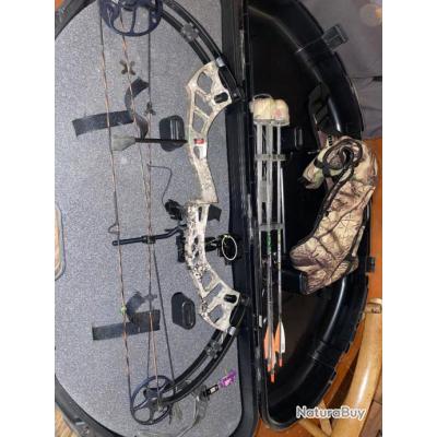 Arc PSE stinger max plus équipement complet - Kits Complets (13010304)