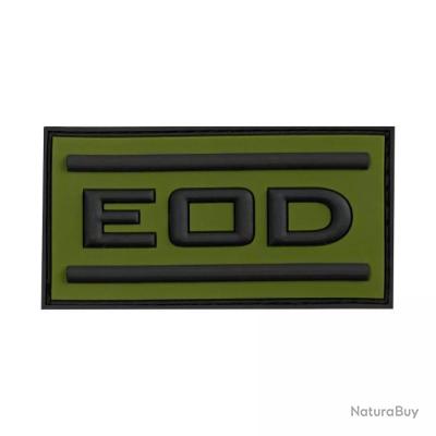 Patch EOD Forest - Patchs et écussons tactiques et sécurité (13011393)