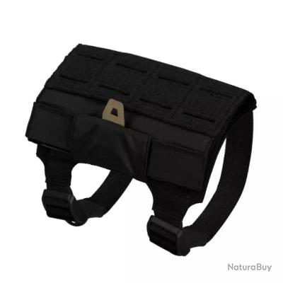 Poche avant-bras GRG Noir - Pochettes et sacoches tactiques et défense ...