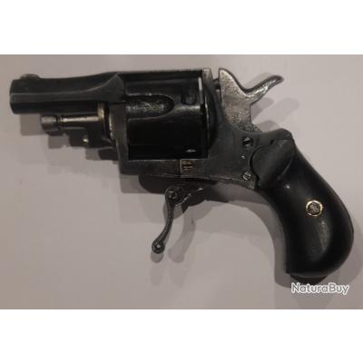 1 Revolver bulldog cal 380 - Revolvers bulldog et velodog (13015361)