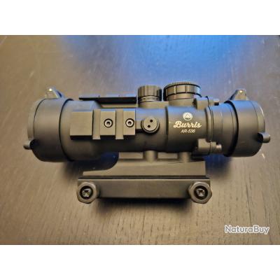 Lunette Burris AR 536 - Lunettes de tir et tactique (13015964)