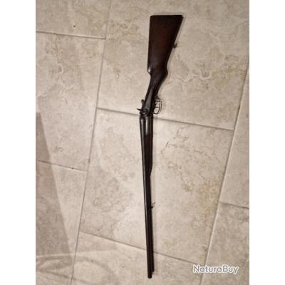 Fusil chien assis extérieure 16 - Fusils juxtaposés à chiens extérieurs ...