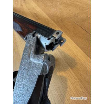 Vends fusil de chasse Merkel 303 E - Fusils Superposés calibre 12 ...