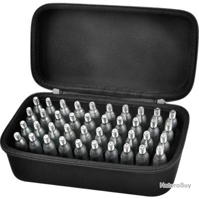 Malette de rangement pour cartouche CO2 - Malettes à cartouches (13020360)