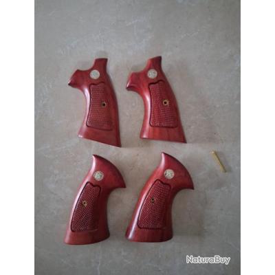 Crosse grips bois pour modifs - Pièces et Eléments d'armes de Catégorie B non classés (13020695)