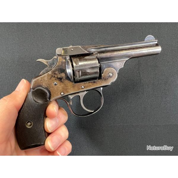 IVER & JOHNSON SAFETY AUTOMATIC cal 22LR - Revolvers (13021546)
