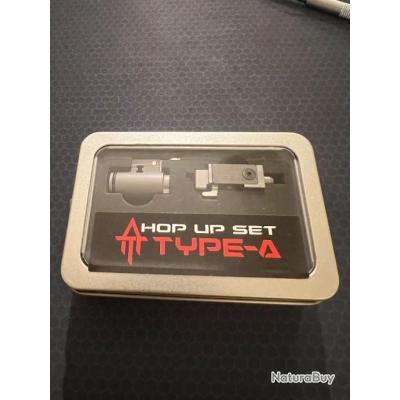 Bloc hop up patte d'appui archwick Mws Tokyo marui GBBR M4 airsoft - Hop-Up Airsoft (13137937)