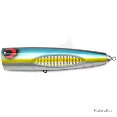 Patriot Design Master Bomb 240 - Popper Flottant Yellowfin - Leurres ...