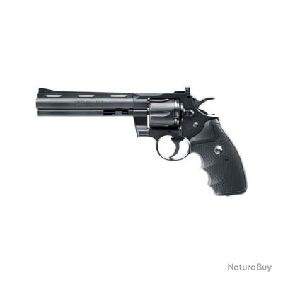 Révolver CO2 Colt Python 6'' cal BB/4.5mm - Pistolet shocker (13023964)