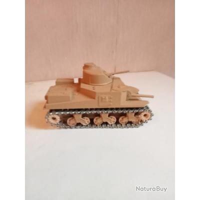 Char solido general lee n°253 7/78 - Véhicules militaria (13025110)