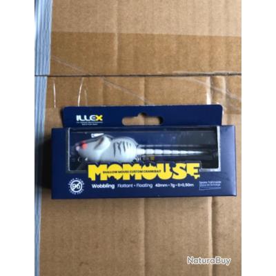 Illex Momouse - Leurres durs Carnassiers (13026066)