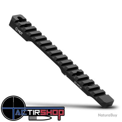 Rail MDT Picatinny 30 Moa pour Ruger American Rimfire - Rails et ...