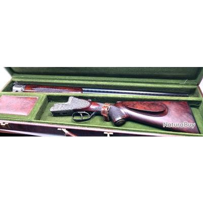 Fusil merkel 303 platine - Fusils Superposés calibre 12 (13029251)