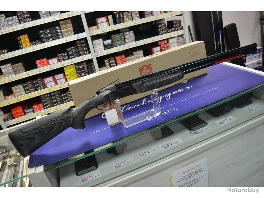 FUSIL SUPERPOSE ATA SPORTER REGLABLE CALIBRE 12/76 CANON DE 76 CM ...