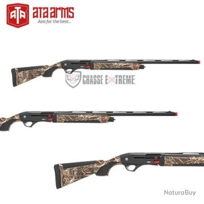 Fusil ATA Neo X Synthétique Camo Cal 20/76 71cm - Fusils Semi-auto ...