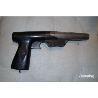 PISTOLET LANCE FUSEE SIGNAL PISTOL MARK 5 RF SEDGLEY INC. 1942 ...
