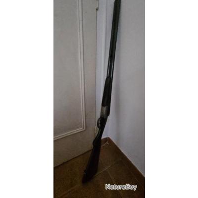 Fusil de chasse juxtaposé robust calibre 12 - Fusils Juxtaposés calibre ...