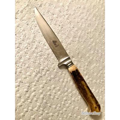 Couteau de chasse allemand Hubertus Nicker - Couteaux droits et fixes ...