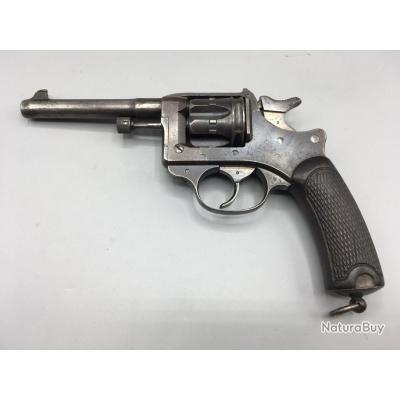 Revolver MAS 1892 8mm - Revolvers de Catégorie B (13032942)