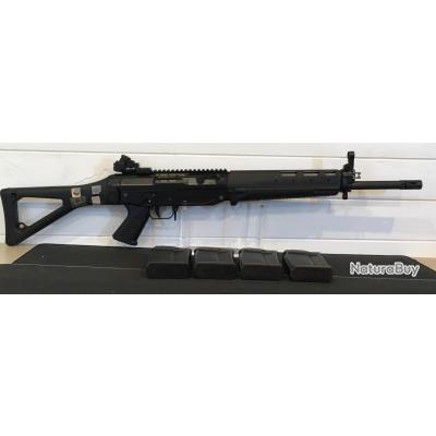 San-Swiss (SIG) SG751 SAPR LB 7.62x51 (.308w) d'Occasion - Carabines ...