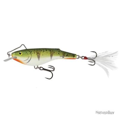 Poisson Nageur Salmo Rail Shad Sinking 6cm IPE- Ice Perch - Leurres ...