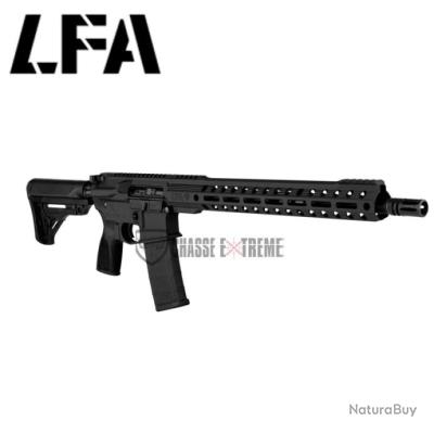 Carabine LFA LF556 Battle Rifle Lite 16" Cal 223 Rem Noir - Carabines ...