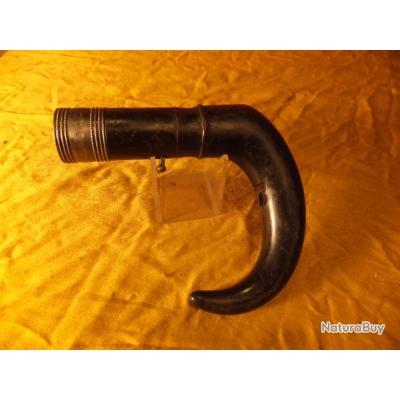 Poignée de canne fusil poigner en corne. Fonctionne très bien. D ...