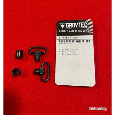 2 GRENADIÈRES PIVOTANTES, DÉTACHABLES PAR BOUTON, ENCASTRABLE, AVANT ET ...