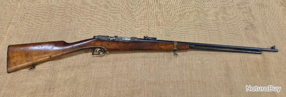 Nouvel arrivage tres rare carabine DAMON model NATIONAL REPEATING ...