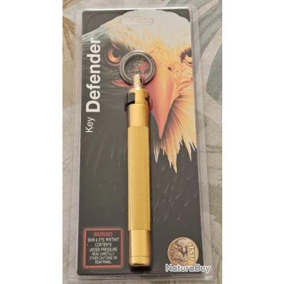 Key defender - Bombe lacrymogène à poivre (13037849)