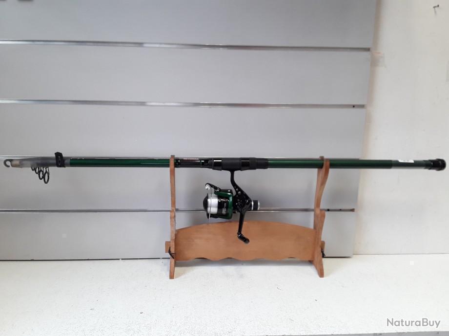 CANNE A PECHE MITCHELL NEURON STRONG 3.50M( POUR TRUITES /CARNASSIERS ...